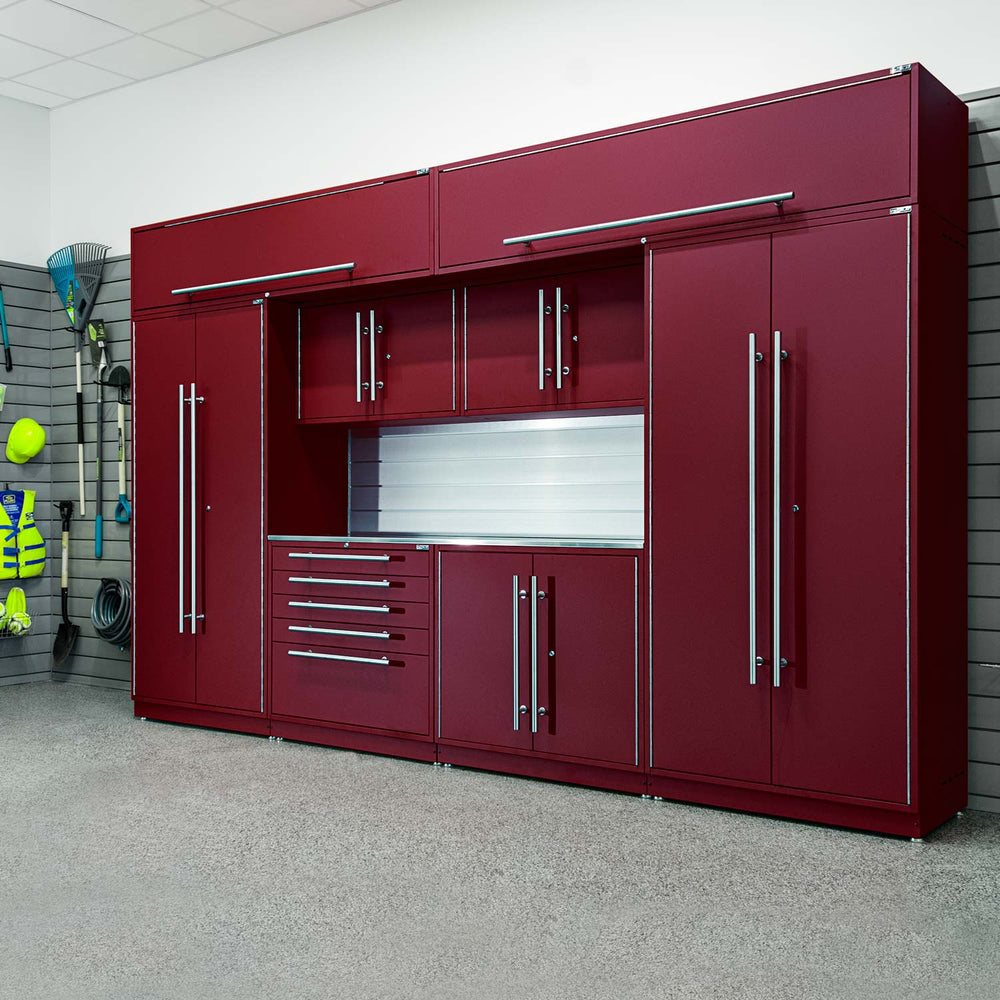 LUX Cabinets – 10 ft set – MAX