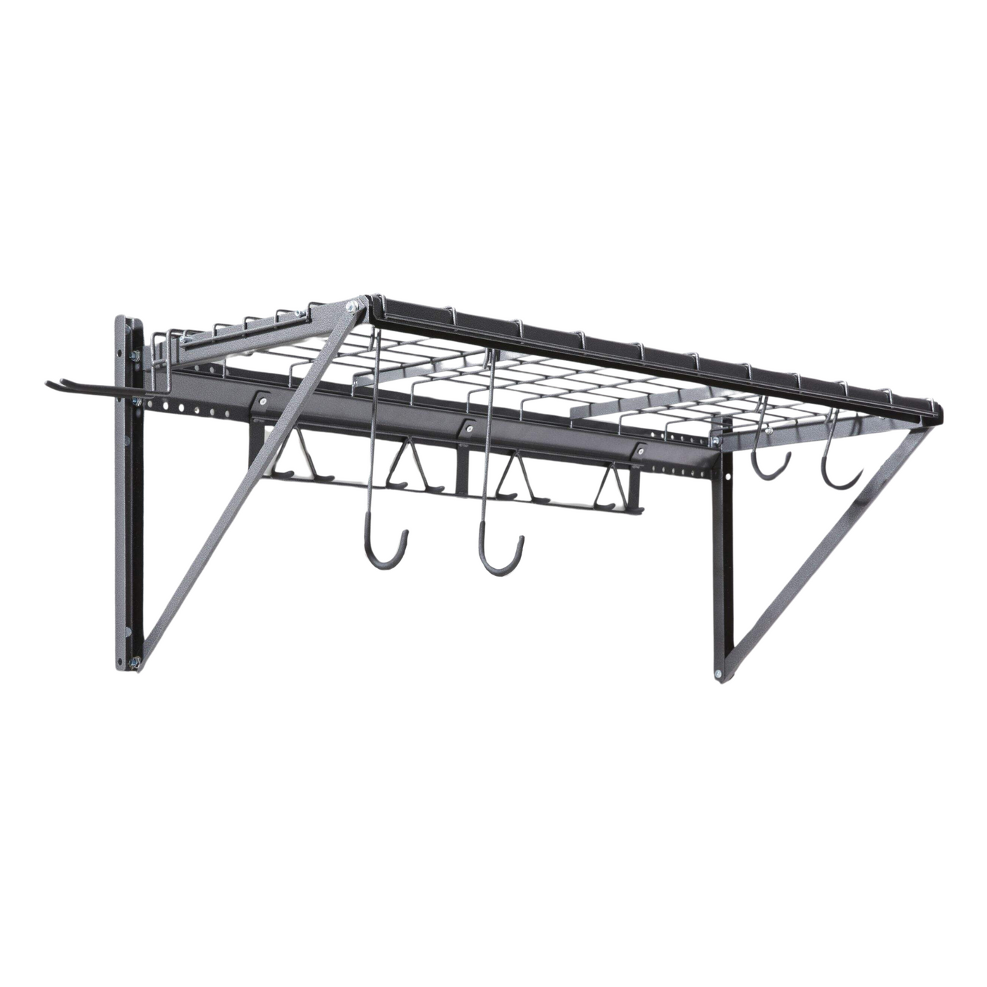 Proslat 4 ft Compact ProRack Storage Shelf