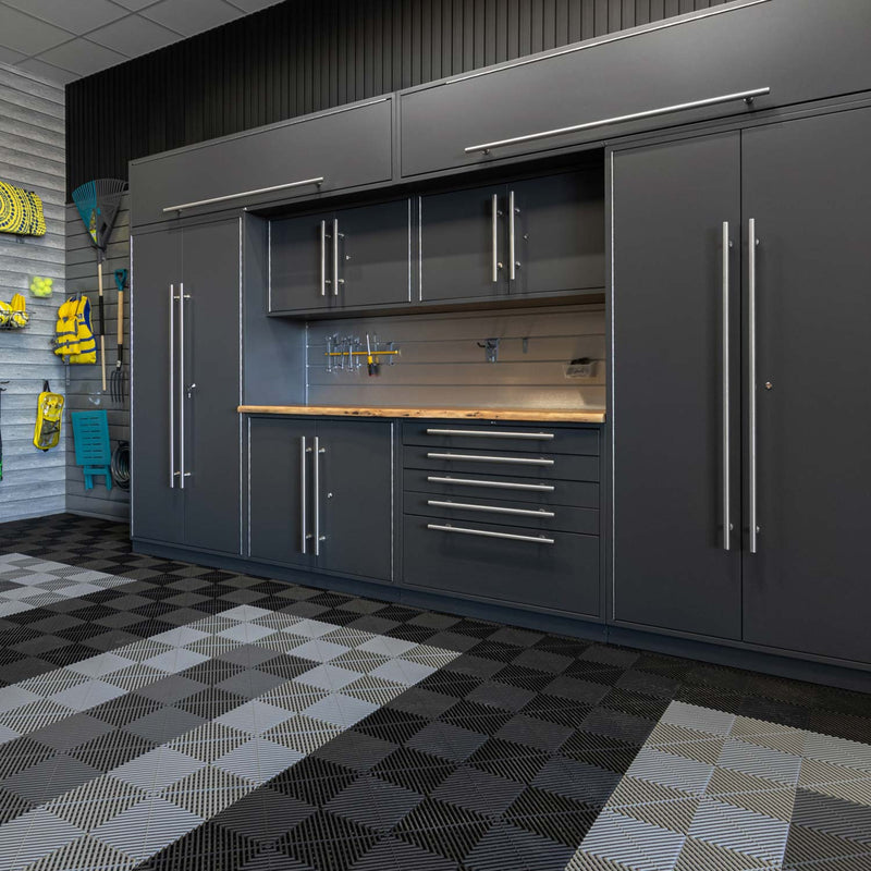 LUX Cabinets – 10 ft set – MAX