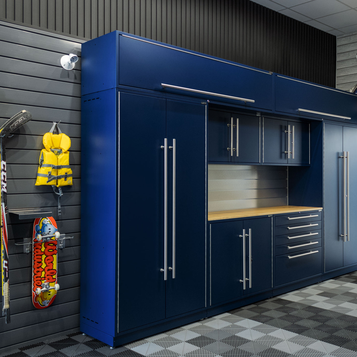 Elévateurs, armoires, rayonnages et planchers - Stockage sur mesure ...