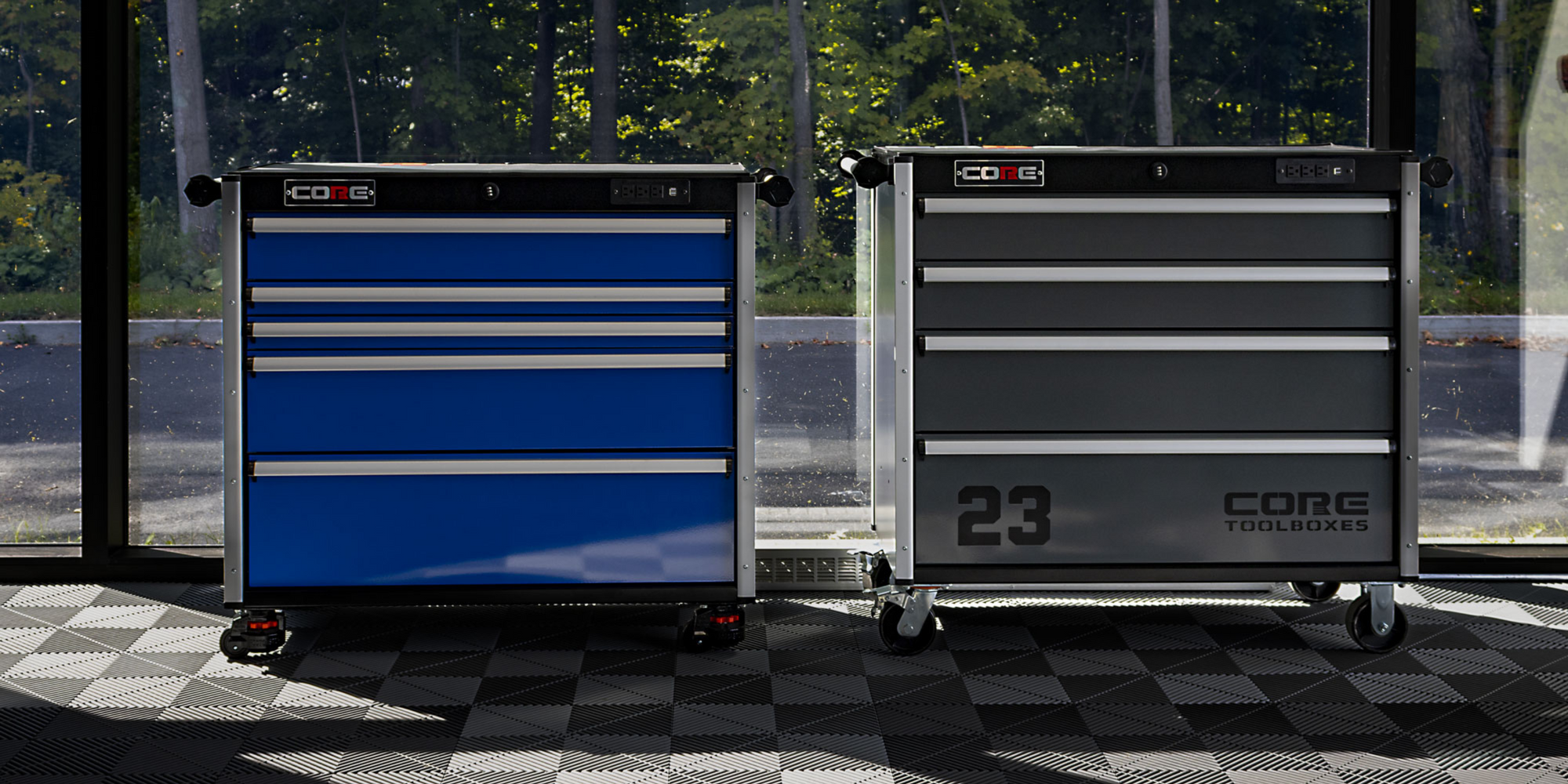 CORE Toolboxes