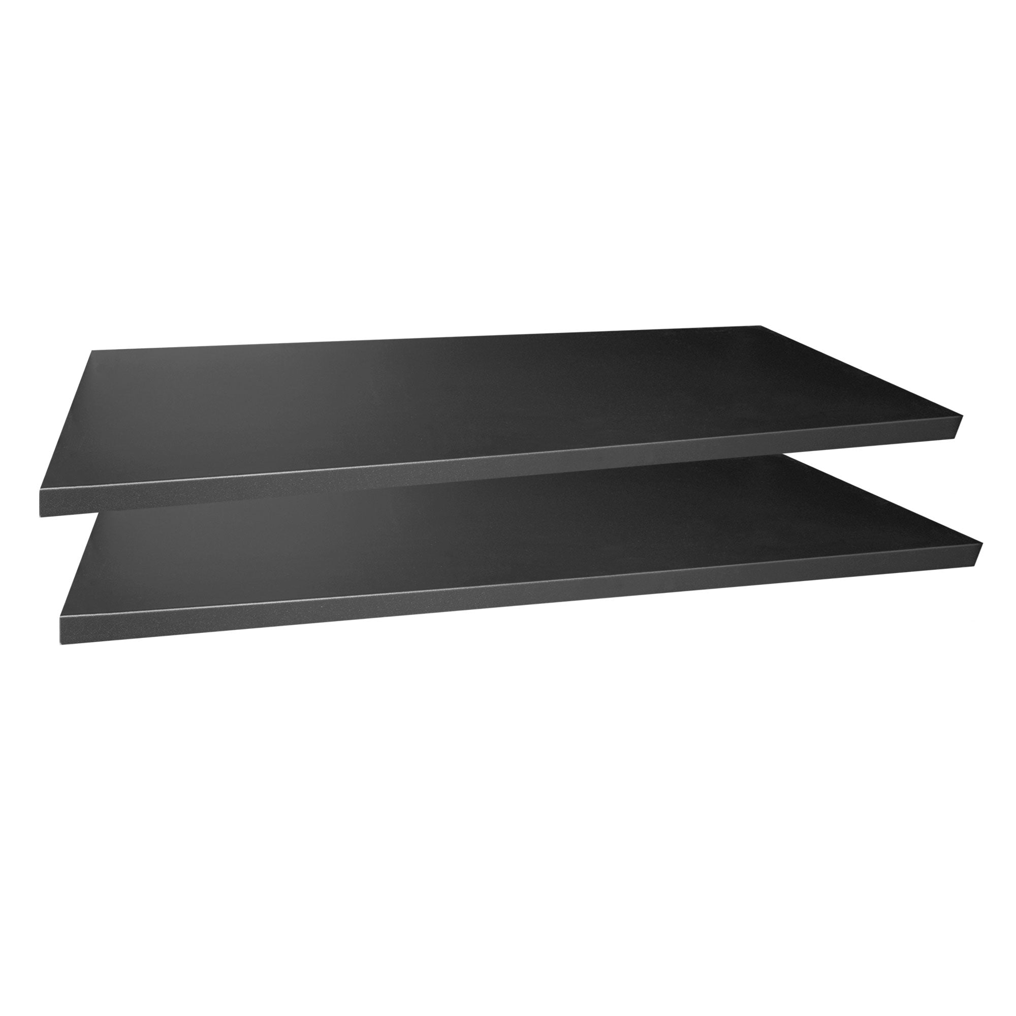 Fusion/LUX 40 in. Extra Cabinet Shelves – 2 Pack