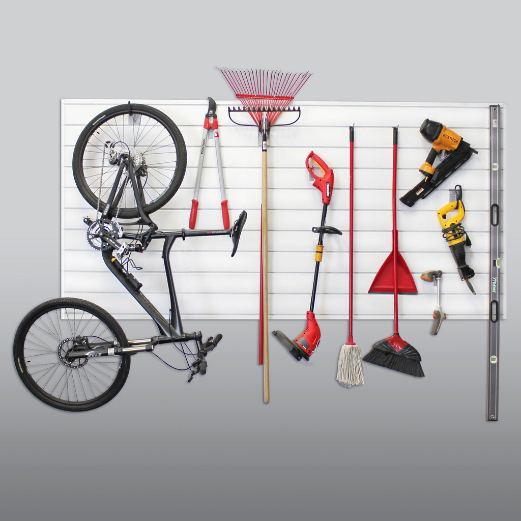 Proslat 8' x 4' PVC Slatwall 32 sq. ft – Proslat Canada