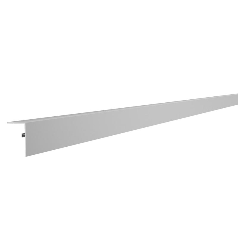 48 in. Aluminum L Trim – Proslat Canada